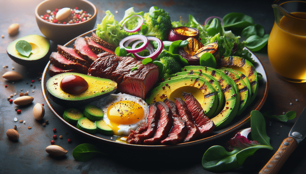 Het Ultieme Keto Dieet Schema